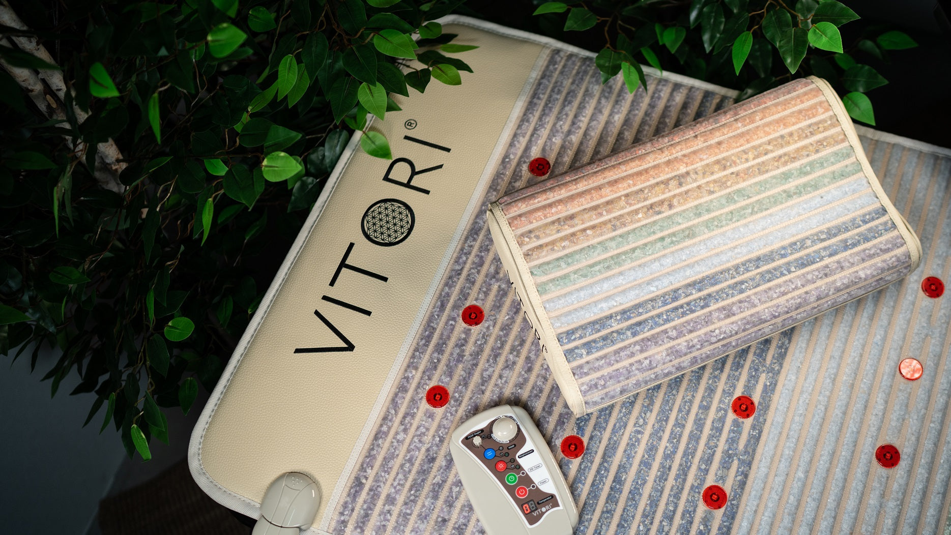 VITORI Kristallmatte