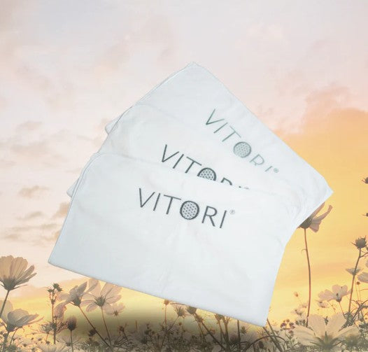 Bezug für Vitori Kristallmatte und VitaMat
