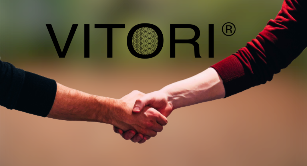 VITORI Partnerprogramm